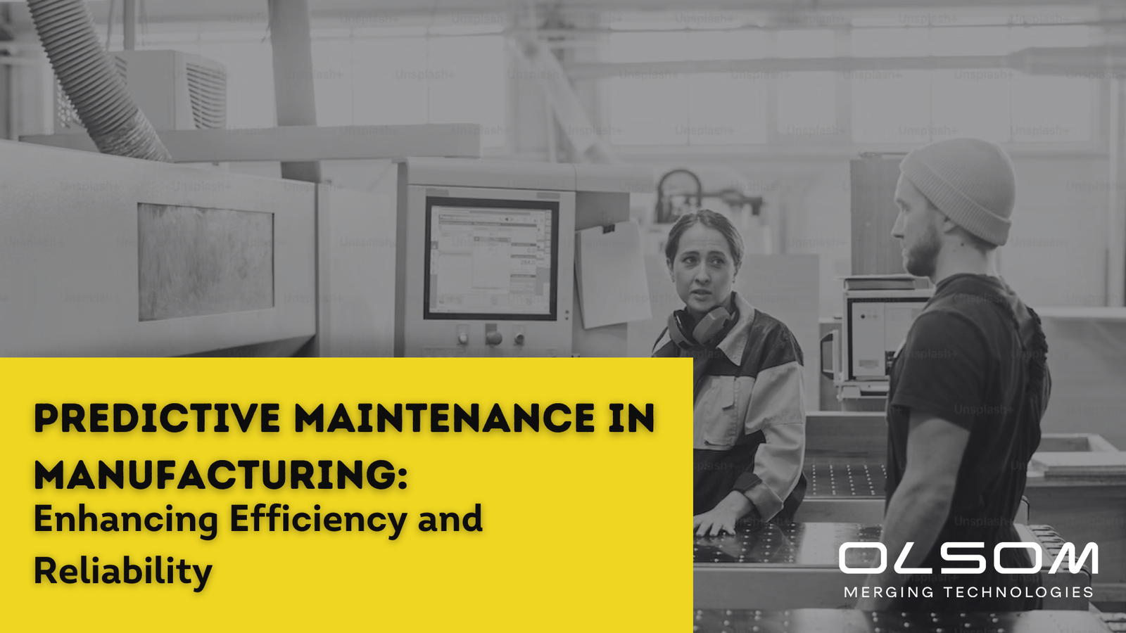 Predictive Maintenance in Manufacturing: Enhancing Efficiency and ...